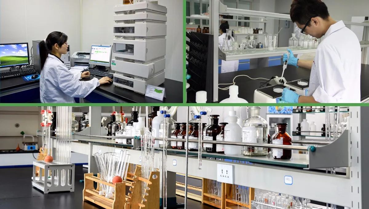 Tech & Lab - Horizon Chem