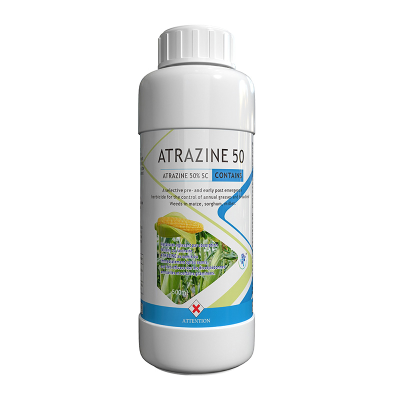 Atrazine Manufacturer, Supplier, Wholesaler In China | One-stop Crop ...