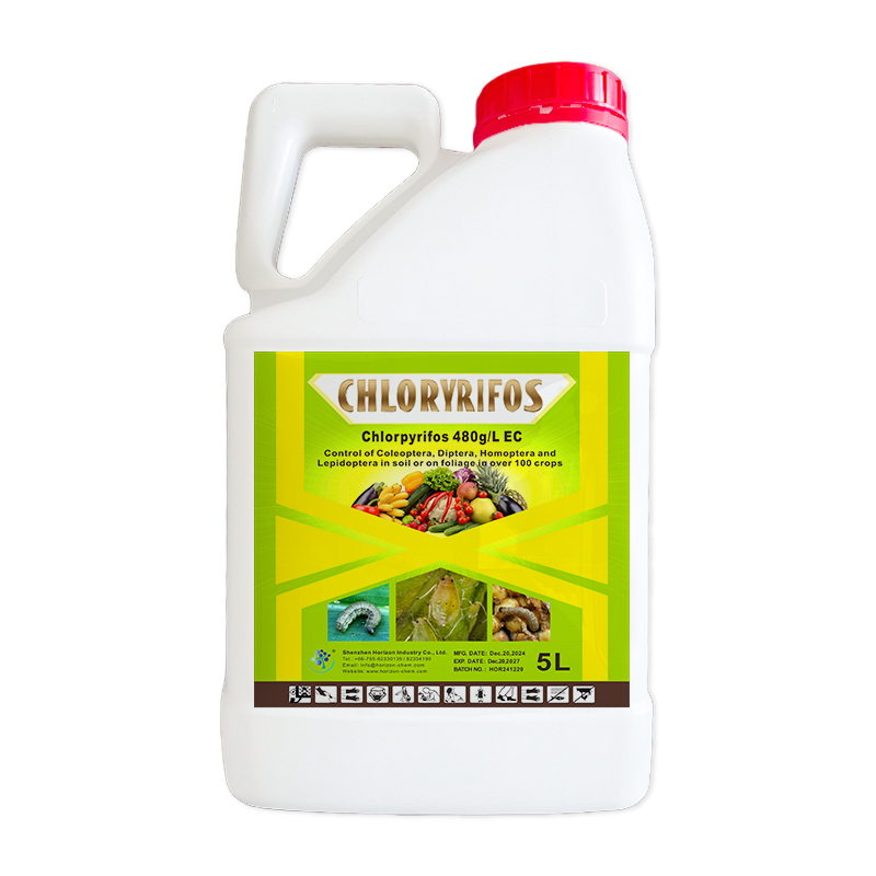 Chlorpyrifos Manufacturer, Supplier, Wholesaler In China | One-stop ...
