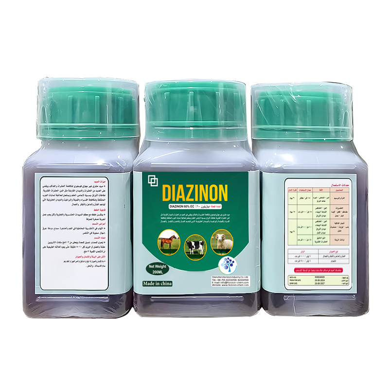 Diazinon Manufacturer, Supplier, Wholesaler In China | One-stop Crop ...