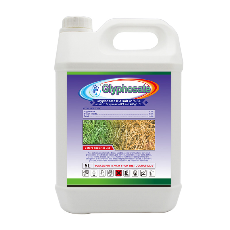 Glyphosate Manufacturer, Supplier, Wholesaler In China | One-stop Crop ...