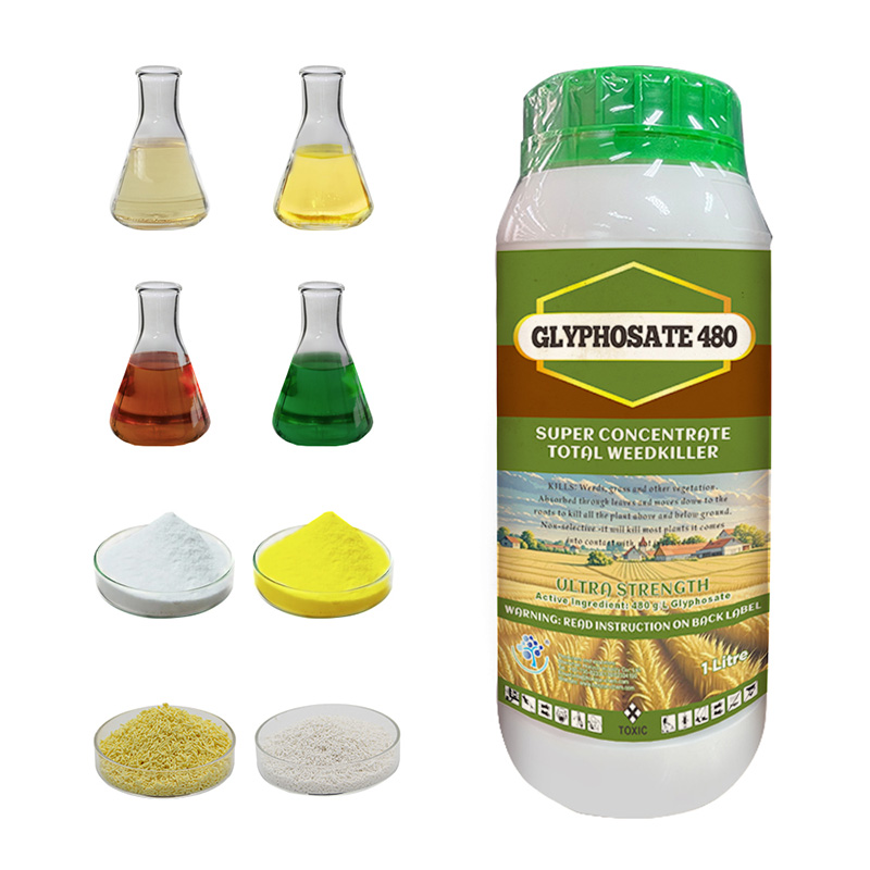 Glyphosate Manufacturer, Supplier, Wholesaler In China | One-stop Crop ...
