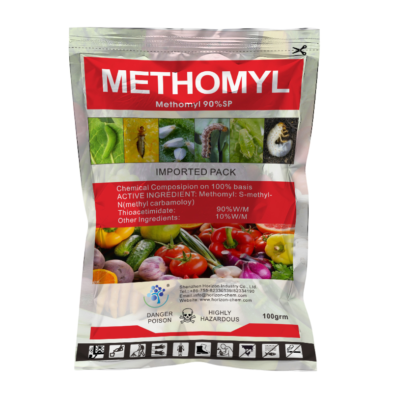 Methomyl Manufacturer, Supplier, Wholesaler In China | One-stop Crop ...