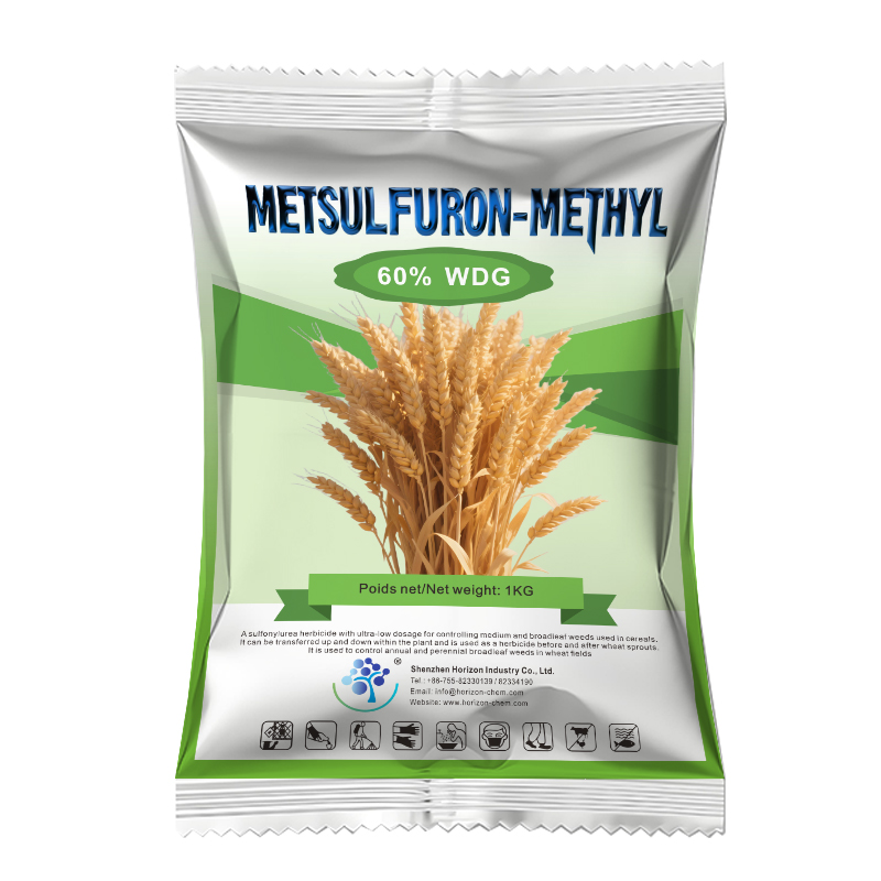 Metsulfuron-methyl Manufacturer, Supplier, Wholesaler In China | One ...