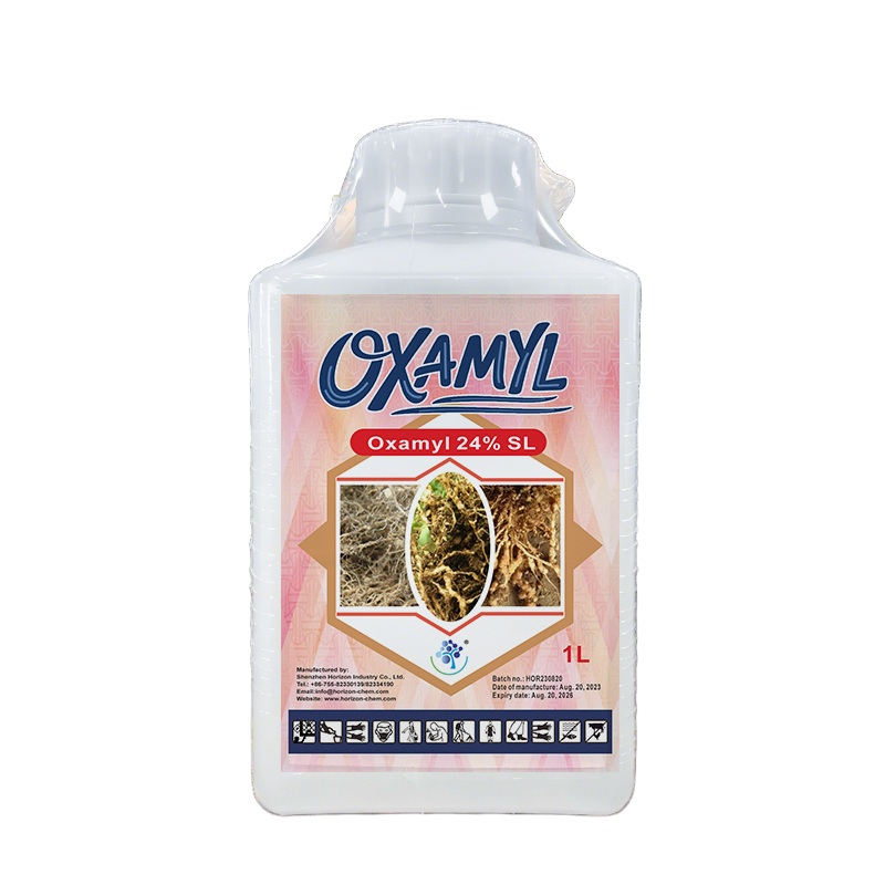 Oxamyl Manufacturer, Supplier, Wholesaler In China | One-stop Crop ...