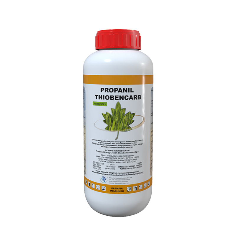 Propanil Manufacturer, Supplier, Wholesaler In China | One-stop Crop ...