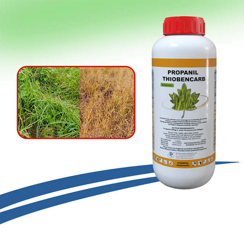 Propanil Manufacturer, Supplier, Wholesaler In China | One-stop Crop ...
