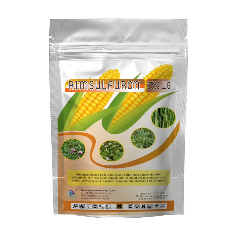 Rimsulfuron Manufacturer, Supplier, Wholesaler In China | One-stop Crop ...